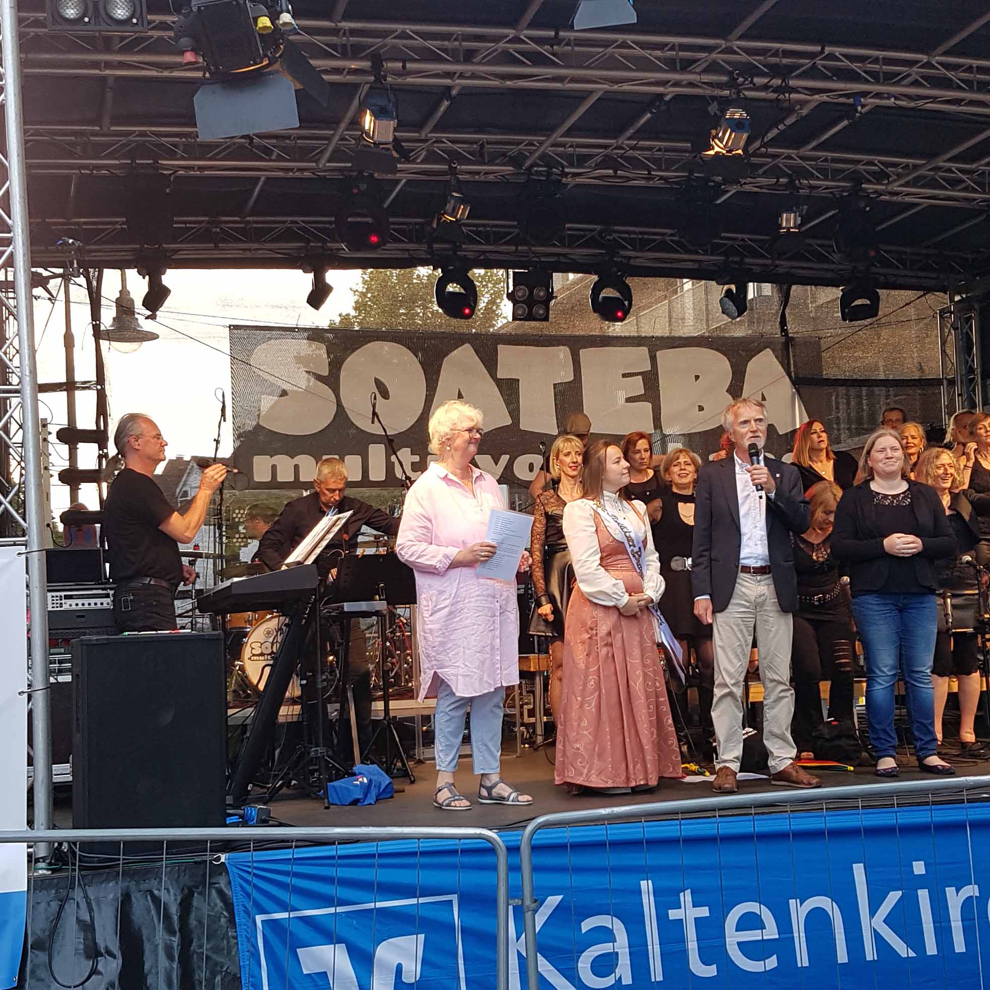 Stadtfest 2023 | Pro-Kaki